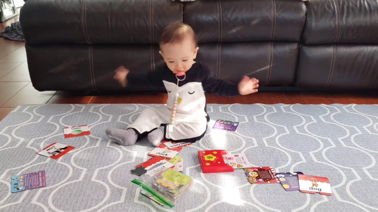 Baby dance | 뽀로로 영어동요 사운드카드 | Pororo English children songs sound card ...