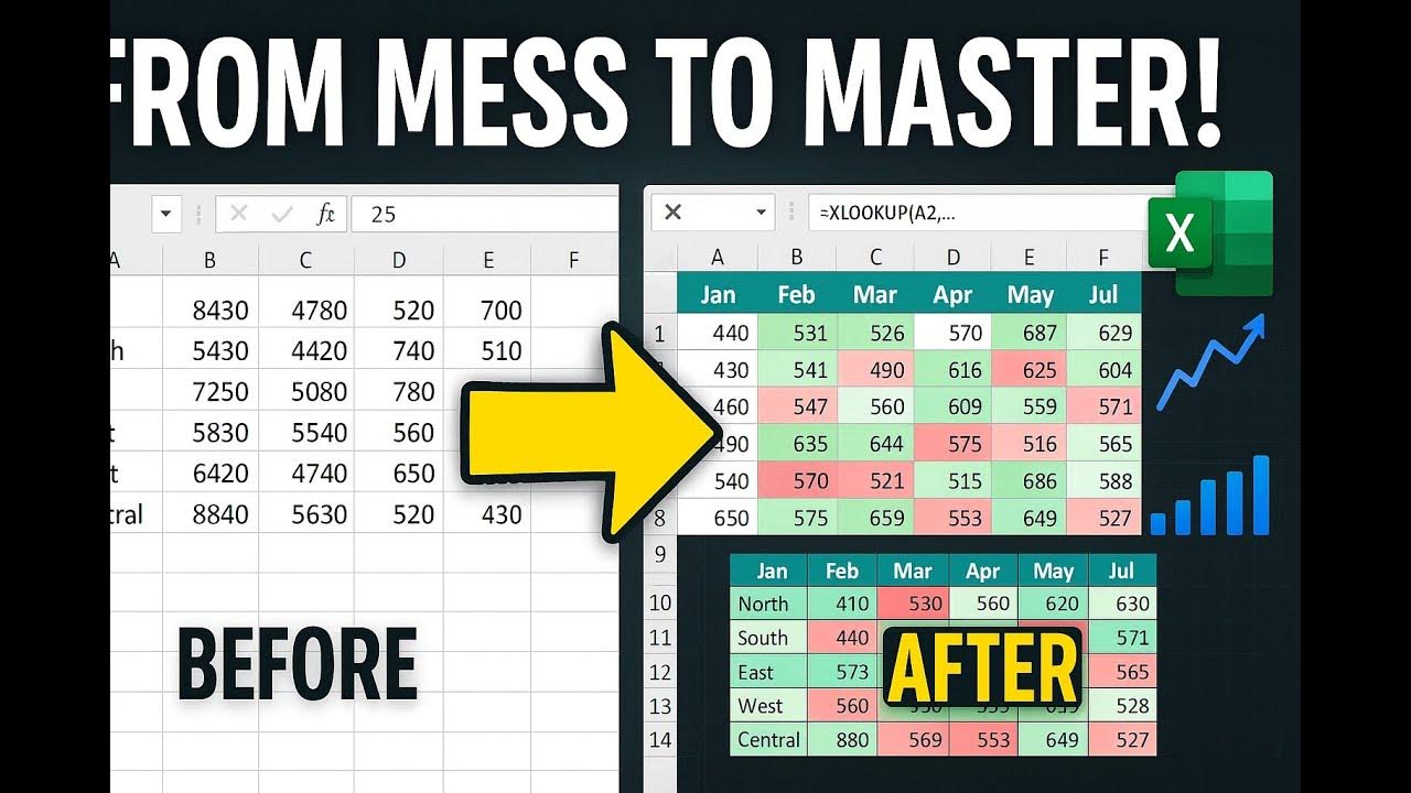 Excel 365/2021 Module 2 SAM Project 1b: Formulas, Functions, and ...