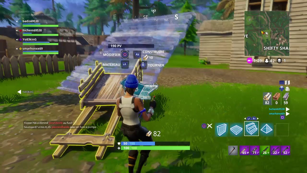 Fortnite_compass - YouTube