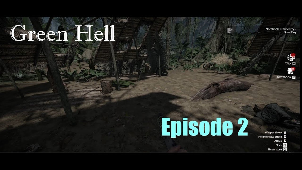 Green Hell - Episode 2 - YouTube