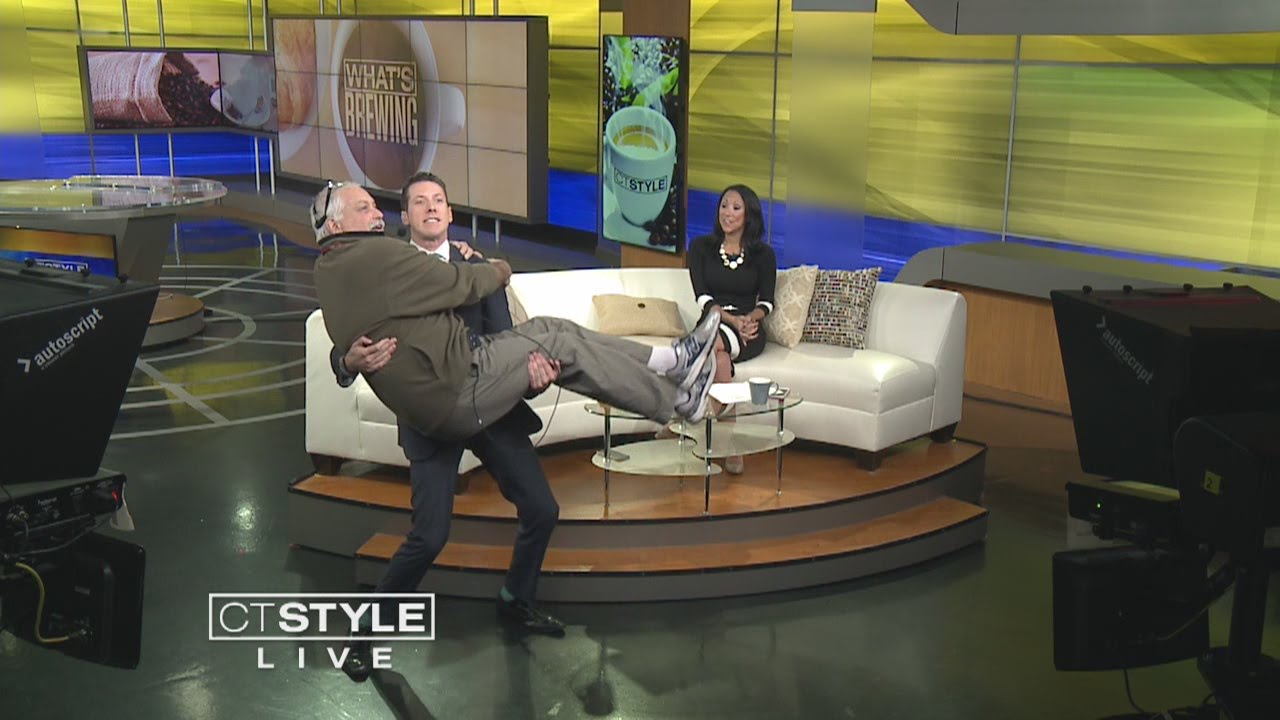 What's Brewing: Ryan Brings A Strange Competition into the CT Style ...