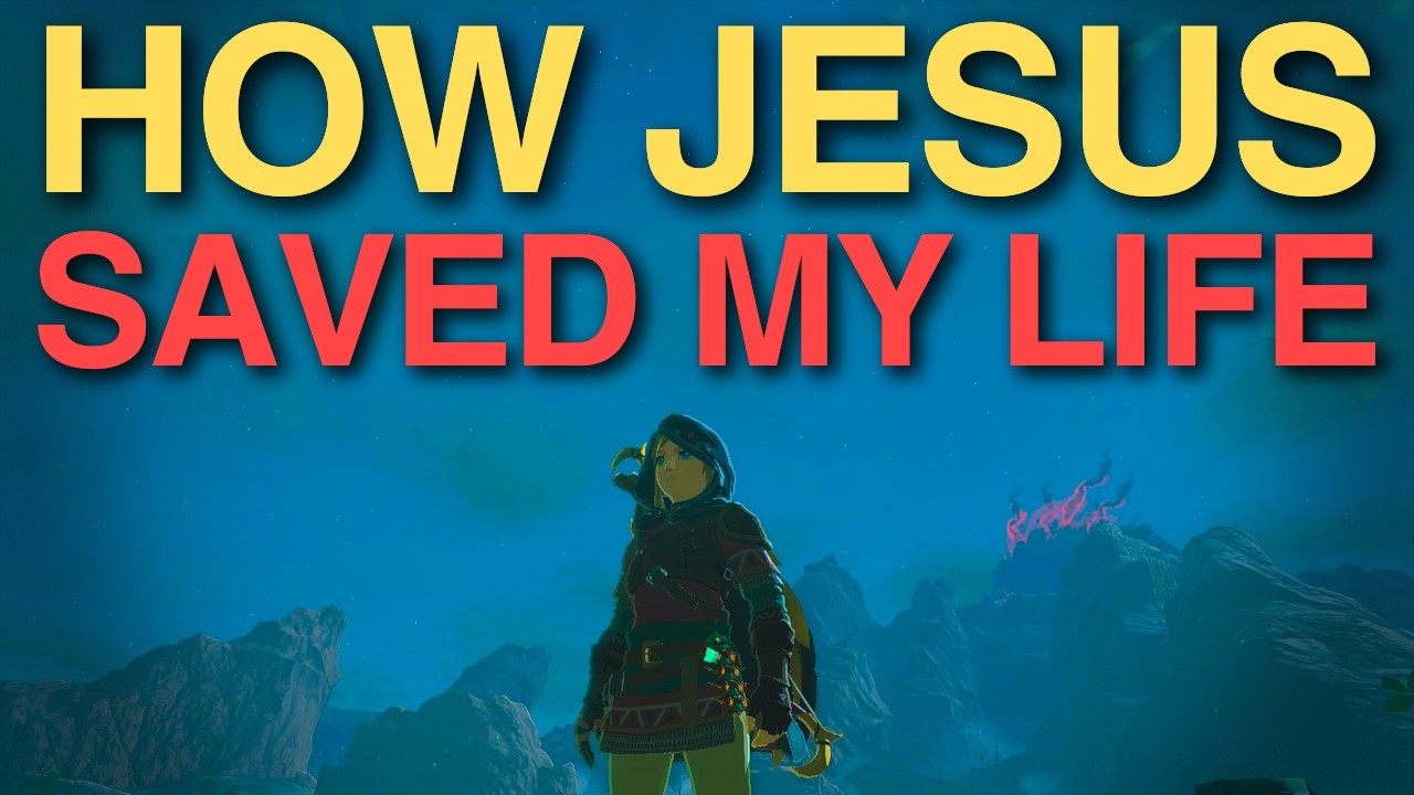 How Jesus Rescued Me From Grief, Doubts, and Fear | My Testimony - YouTube