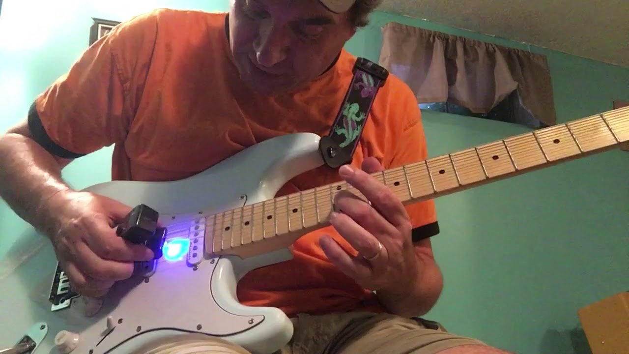 EBow Review and Demo - YouTube