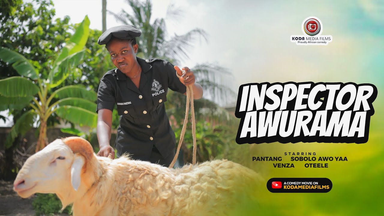 INSPECTOR Awurama||Teaser||Promo - YouTube