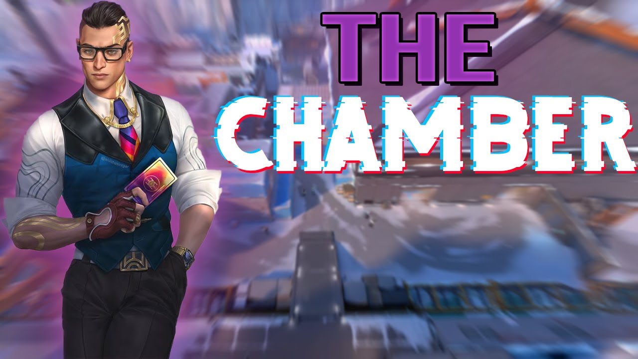 The Chamber | Valorant - YouTube