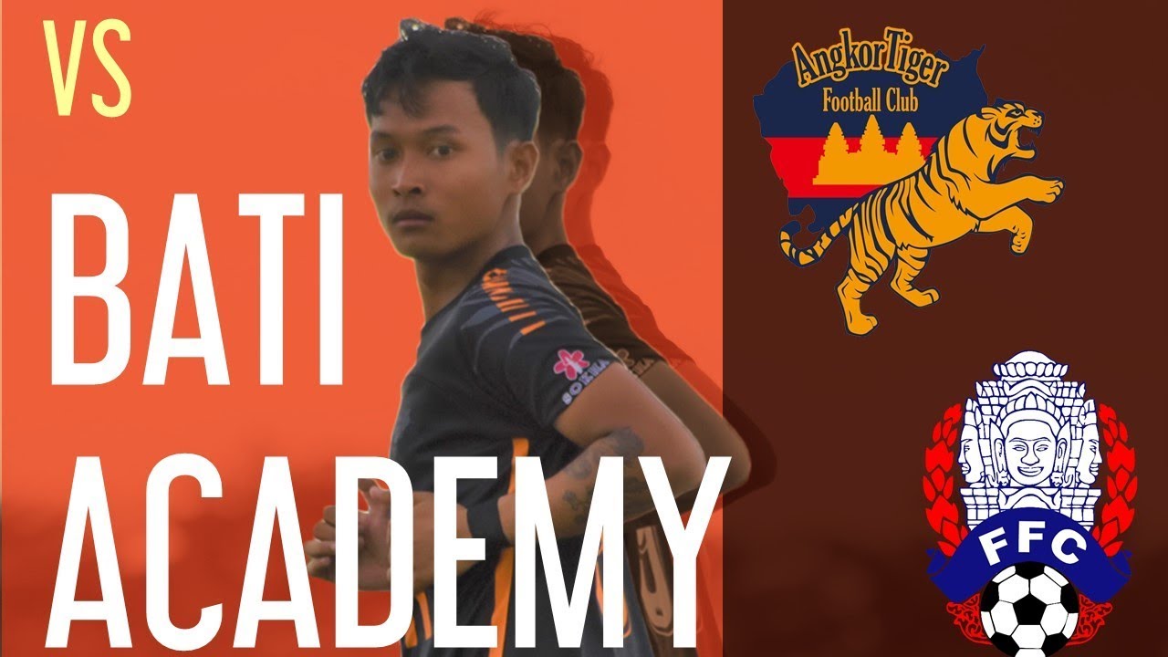 Match Trailer vs Bati Academy U18 - YouTube