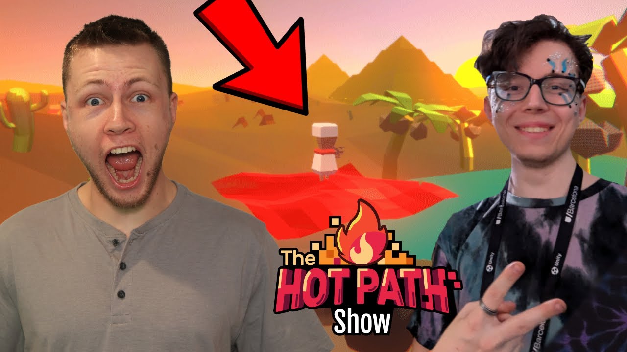 New DOTS Features are INSANE - The Hot Path Show Ep. 55 - YouTube