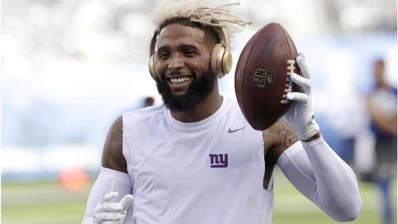NFL free agency: Giants trade Odell Beckham; Earl Thomas to Browns? Dee ...