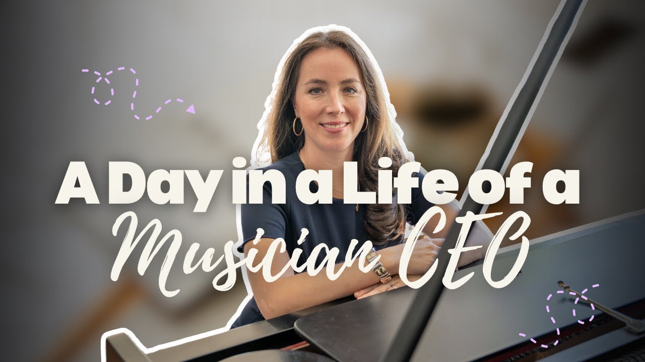A Day in the Life of a Musician CEO: Mastering Routines, Balance, and ...