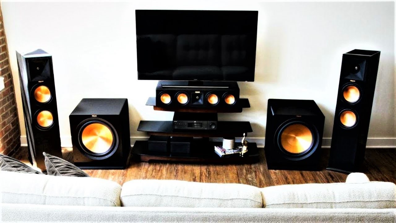 Top 5 Best Surround Sound Systems You Can Buy In 2022 - YouTube
