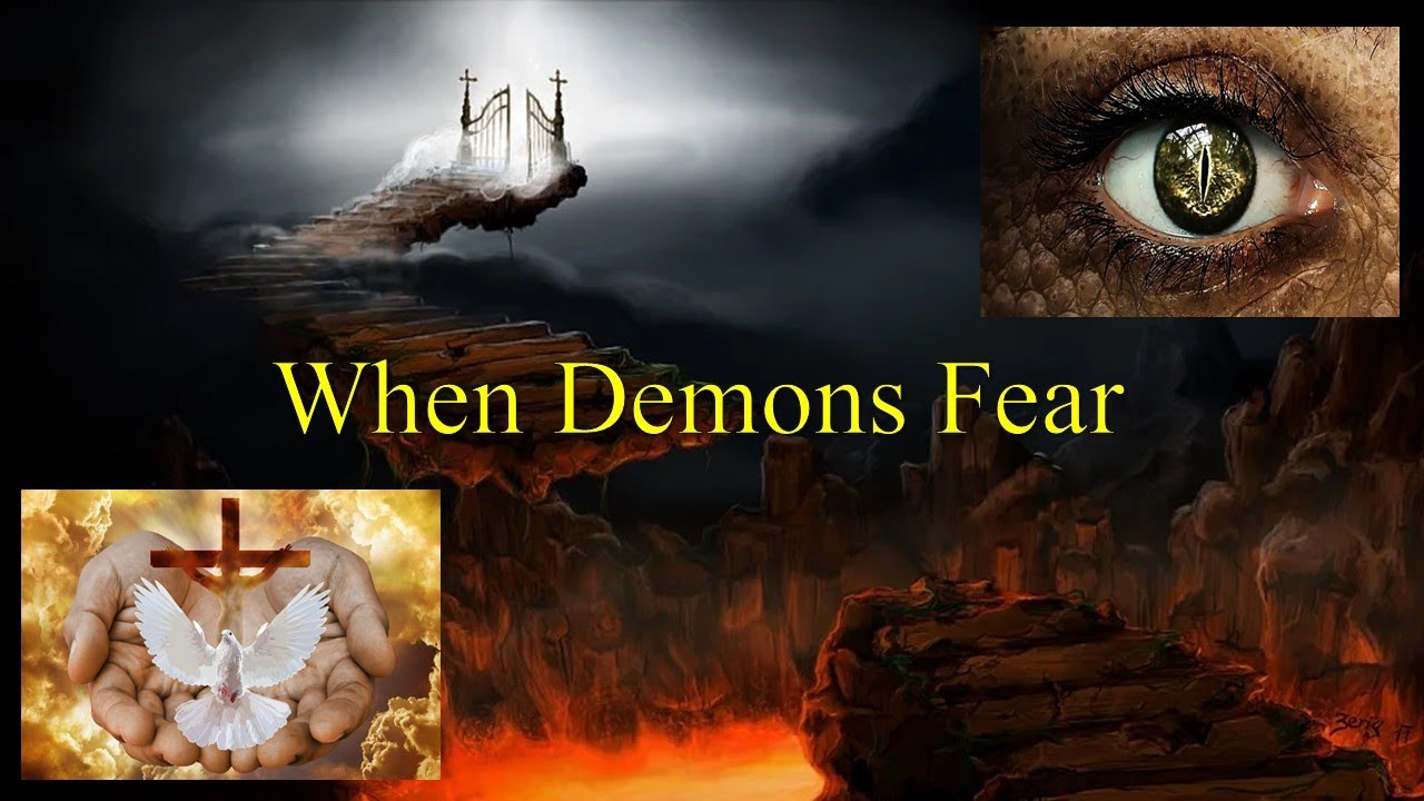 "When Demons Fear" - YouTube