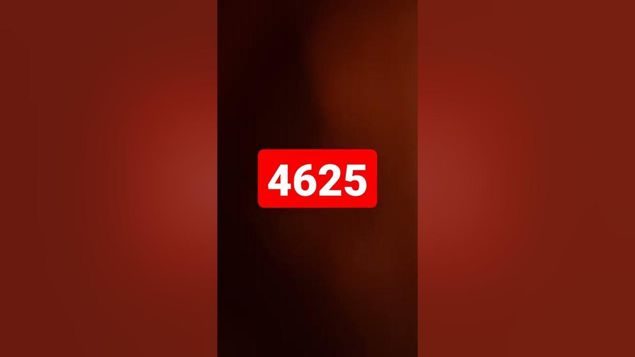4625 YouTube 4625-youtube