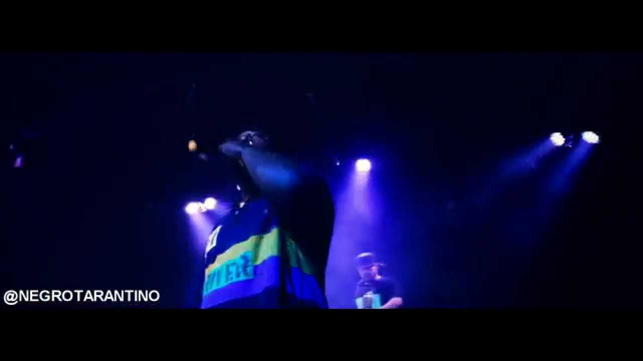 RIP Sean Price First/ONLY performance at Club red in Arizona (Never ...