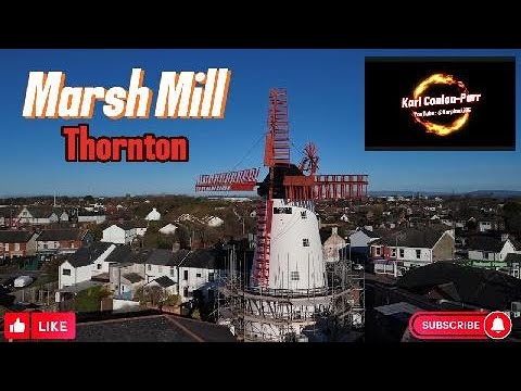 Thornton Windmill, Marsh Mill - YouTube