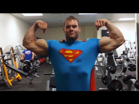 superman joe bodybuilder height