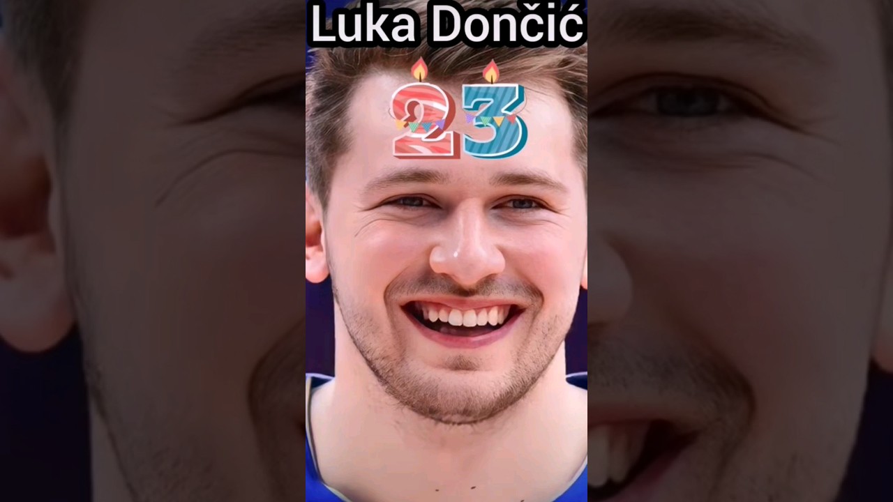 From Childhood to Superstar: The Life and Journey of Luka Dončić - YouTube