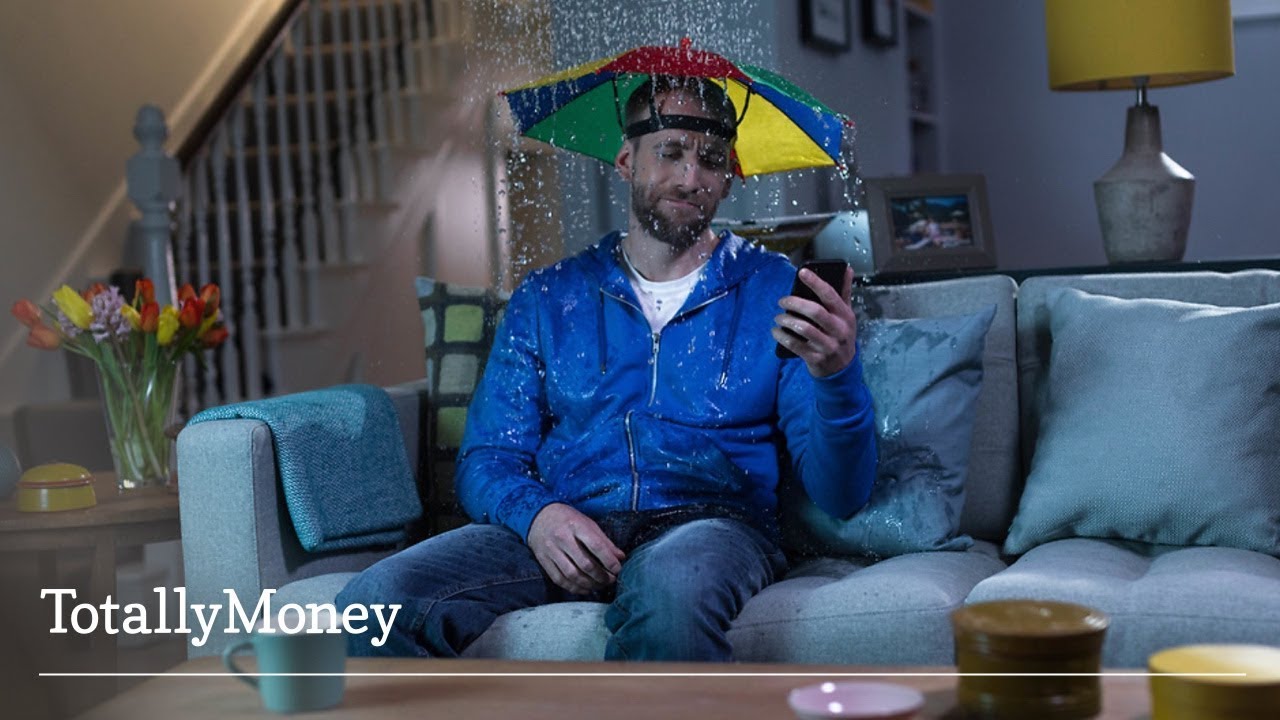 Rain | TotallyMoney ITV Central Weather Sponsorship - YouTube