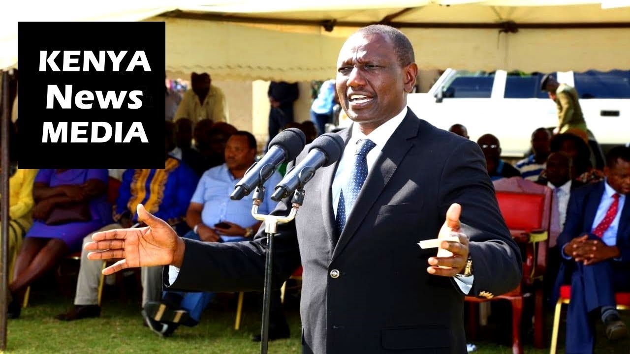 WILLIAM RUTO AND ALLIES IGNORE UHURU KENYATTA CAMPAIGN FOR 2022 ...