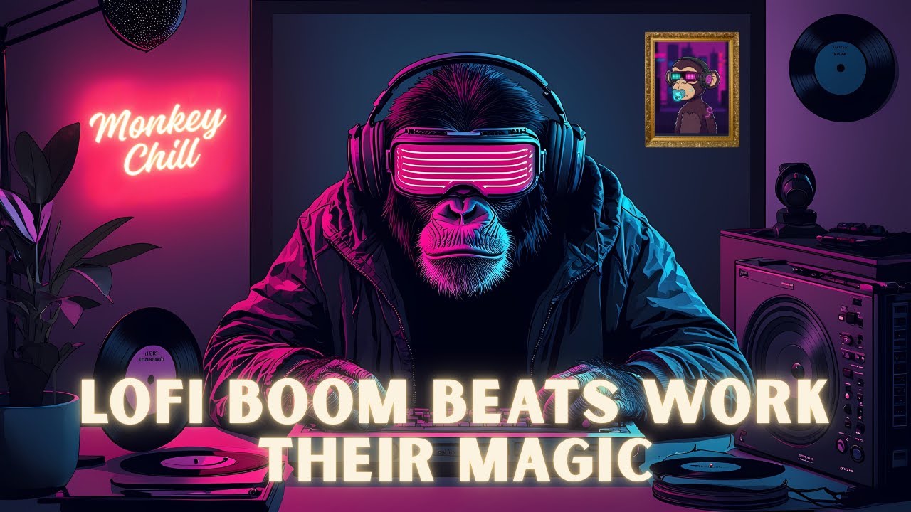 Relaxing LOFI Type Beats for Focus and Chillout Vibes - YouTube