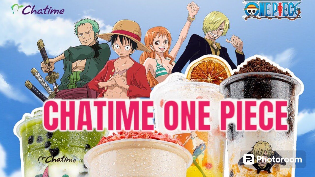 Penasaran Chatime One Piece || Chatime Jl Darmo Surabaya - YouTube