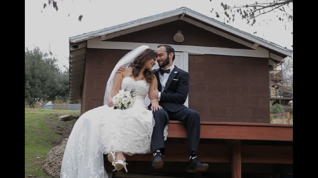Ana & Ryan - Wedding Video - YouTube