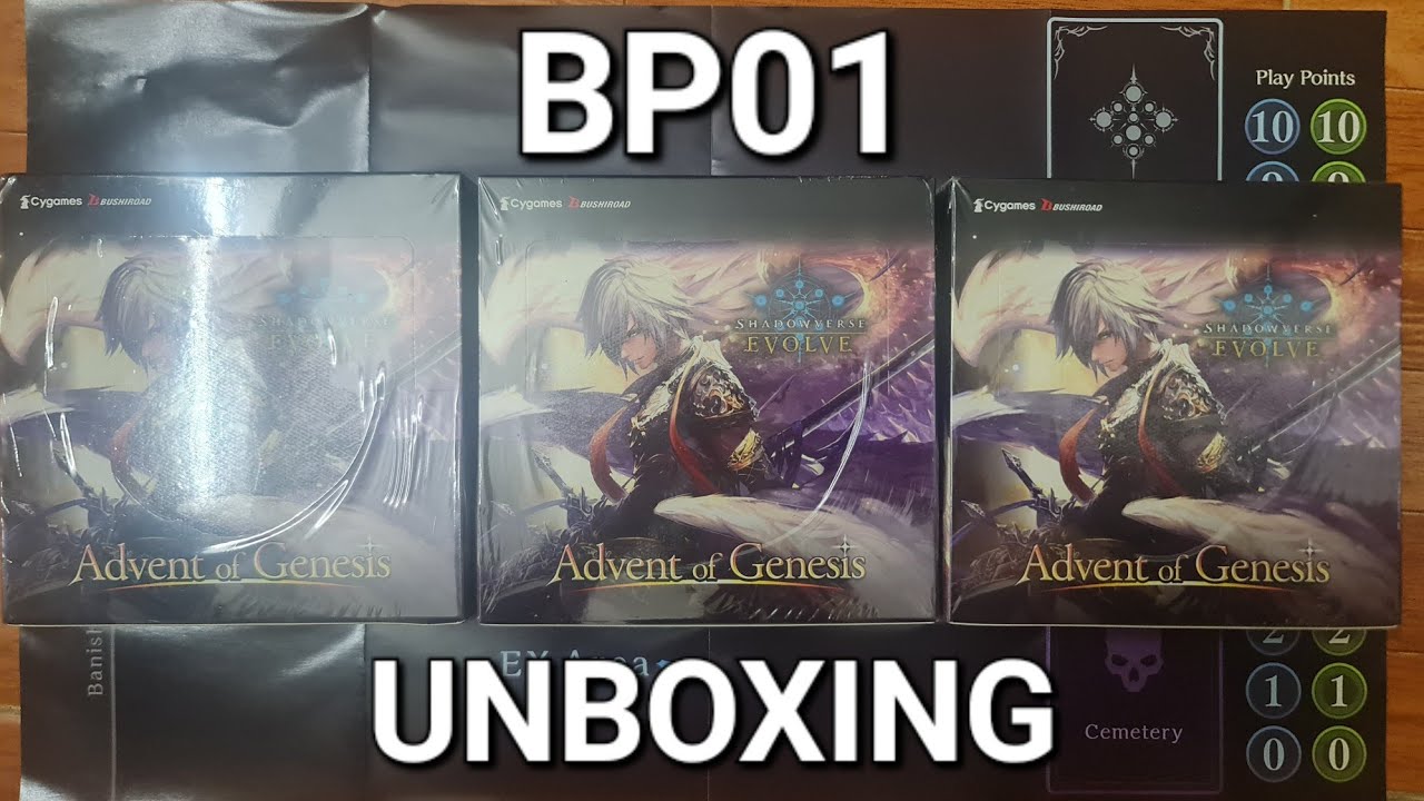 SVE - Mở hộp BP01 part 2 - YouTube