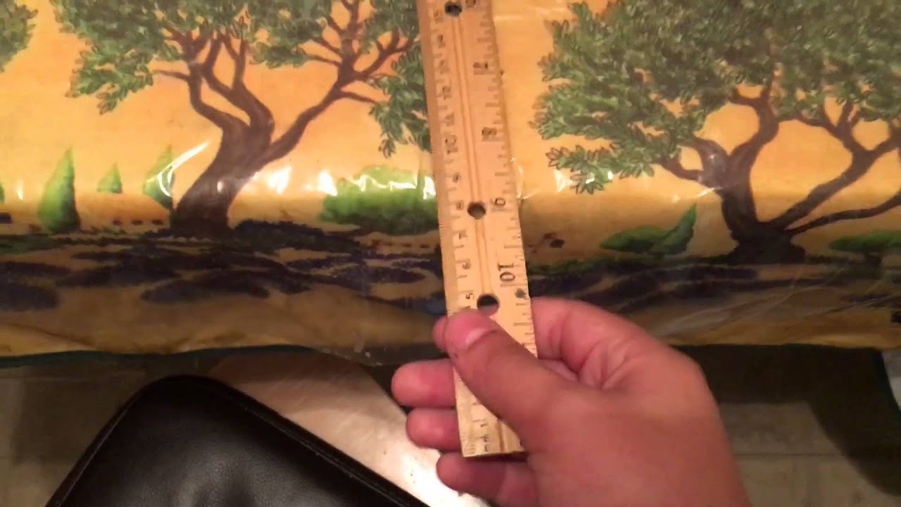 Awesome ruler experiment - YouTube