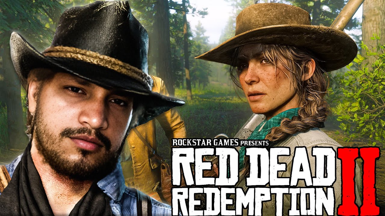 🔴Red Dead Redemption 2 CHAPTER 2 live Walkthrough FULL Game #rdr2 - YouTube