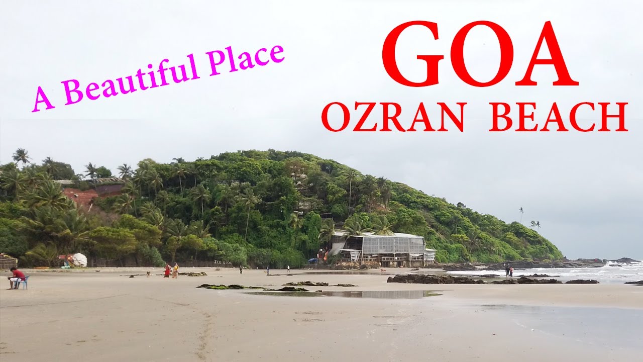 Ozran Beach II Goa beaches II Rock beach Goa #goa #Travel #Beaches # ...