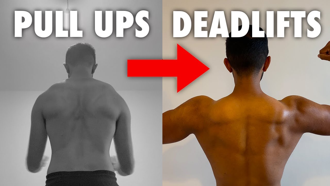 How I Grew My Back - Do These Exercises - YouTube