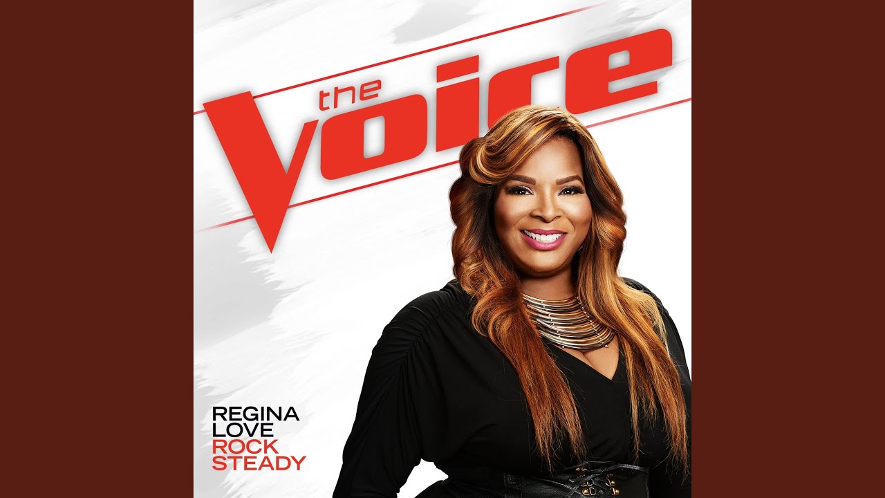 Rock Steady (The Voice Performance) - YouTube