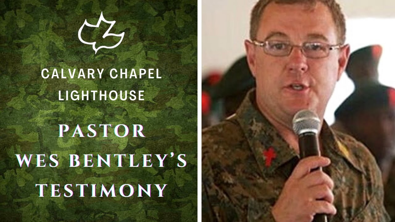 PASTOR WES BENTLEY'S TESTIMONY 1st Service - YouTube