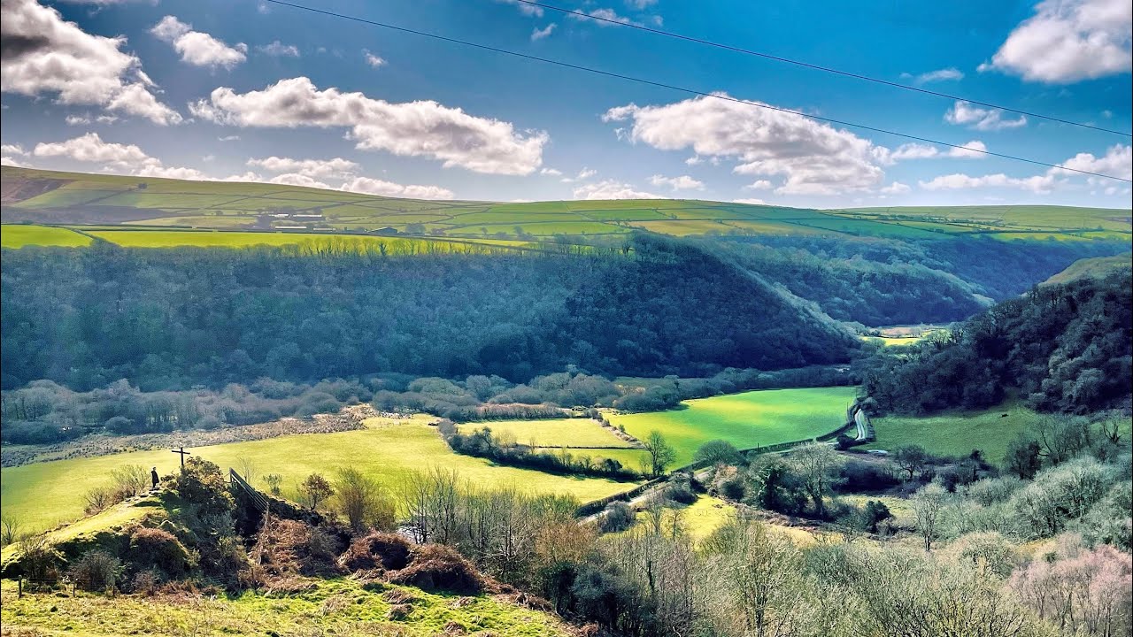 Retreat at Ffald y Brenin - Wales - YouTube