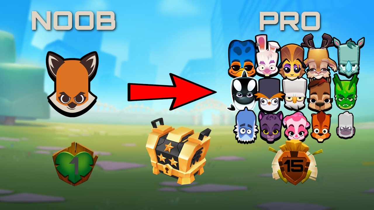 How To Get NEW Characters In Zooba 99 9 WORKING Trick 2023 YouTube how-to-get-new-characters-in-zooba-99-9-working-trick-2023-youtube
