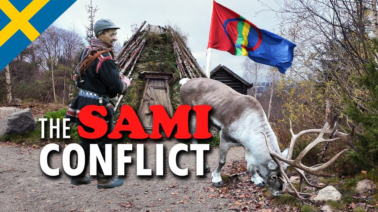 The Battle for Northern Sweden | The Sami People vs the Swedes - YouTube