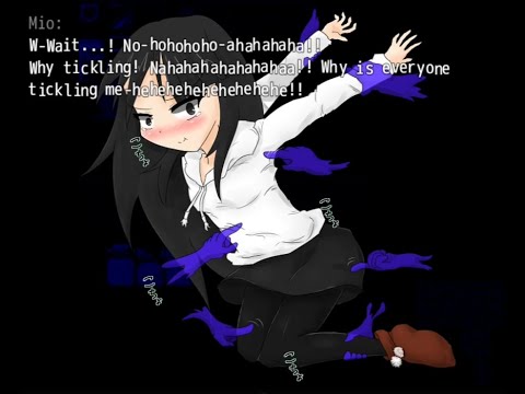 Magical Girl Mio | Part 7 Ticklish Dreams