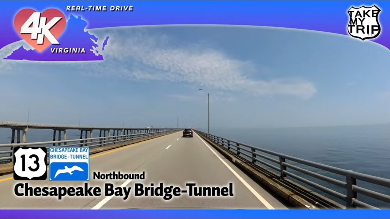 Northbound to Delmarva Peninsula: Follow the Gulls to the Chesapeake ...