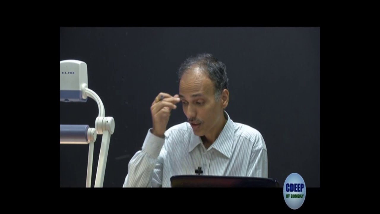 Partial Differential Equation by Prof. S.V.Kulkarni - YouTube