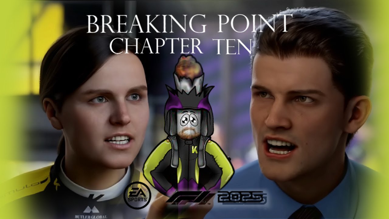 F1 2025: Breaking Point 3 Episode 10 - YouTube