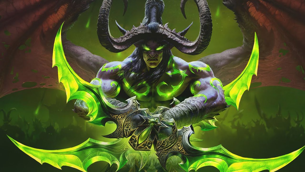 Illidan Stormrage: The True Story of Warcraft's Most Misunderstood Hero ...