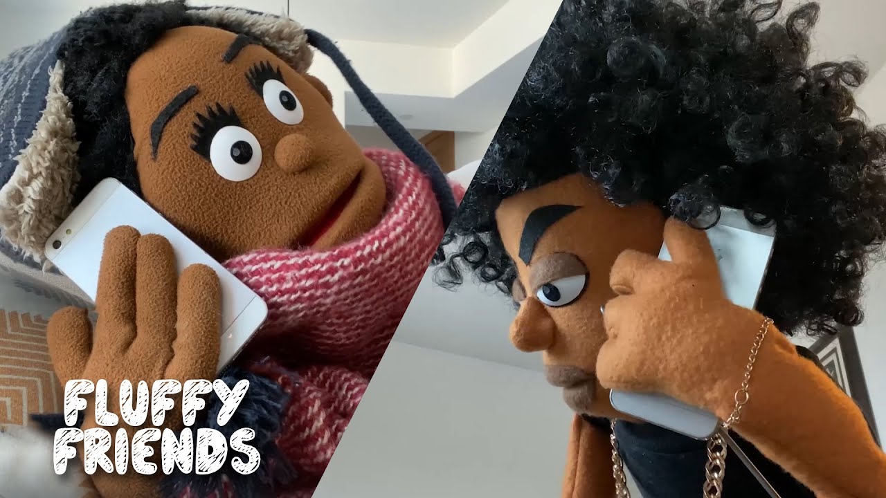 Fluffy Friends - I'm On My Way - YouTube