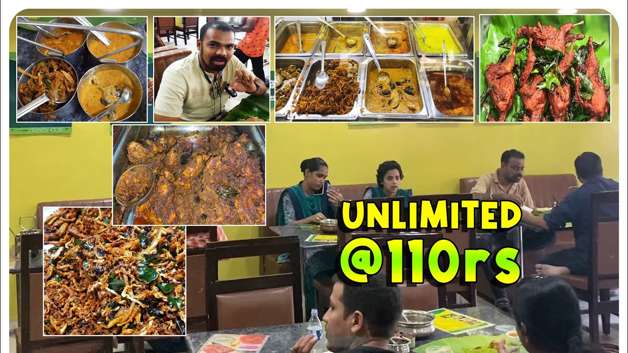 Aritaku Bhojanam | Best Meals In Hyderabad Ameerpet | Indian street ...