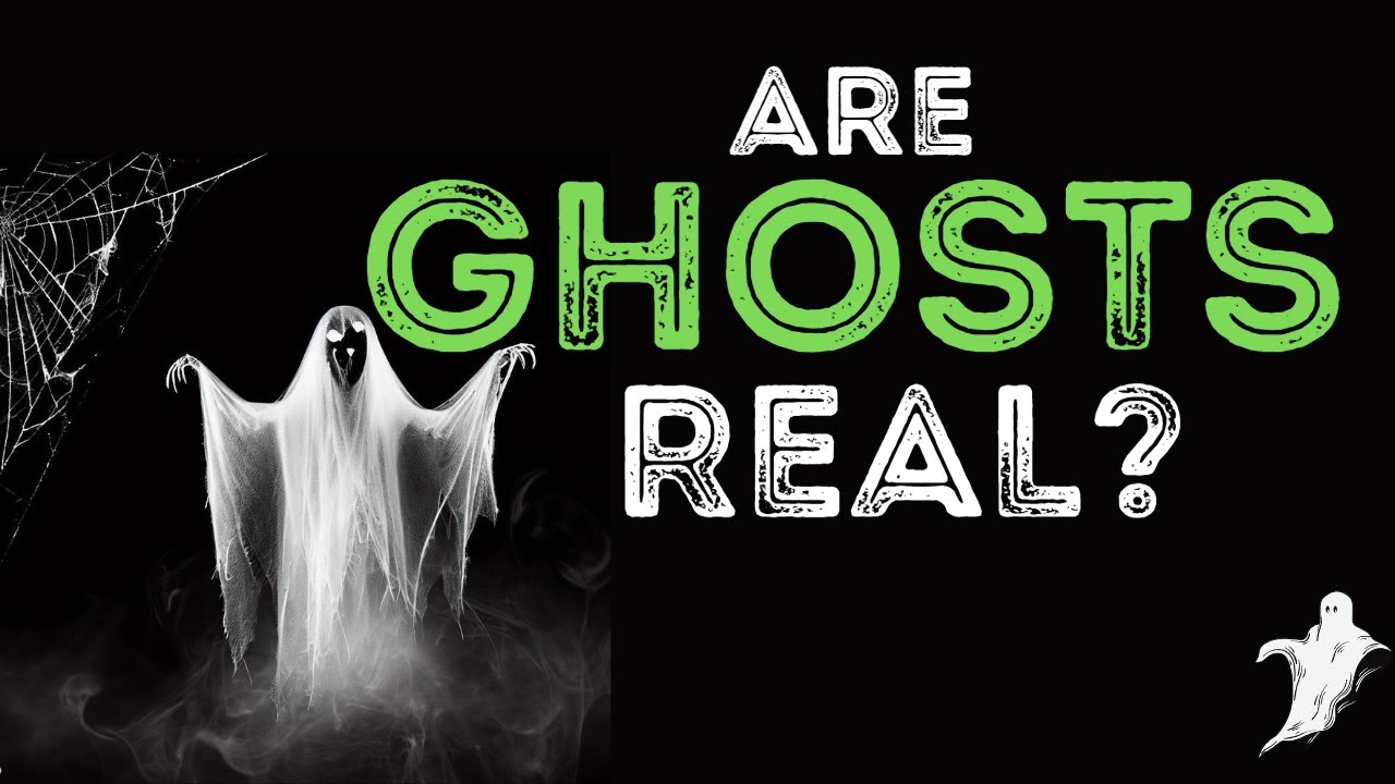Ghost Real Unveiling Shadows: Exploring the Enigma of Ghosts" - YouTube