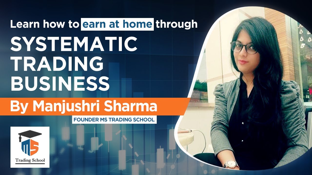 MS Trading School | Best Financial Market Institute in Indore - YouTube