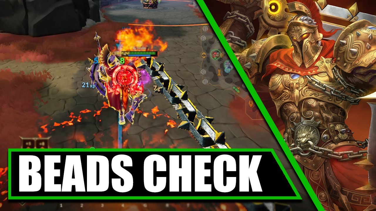 SMITE 2 | Beads Check - YouTube