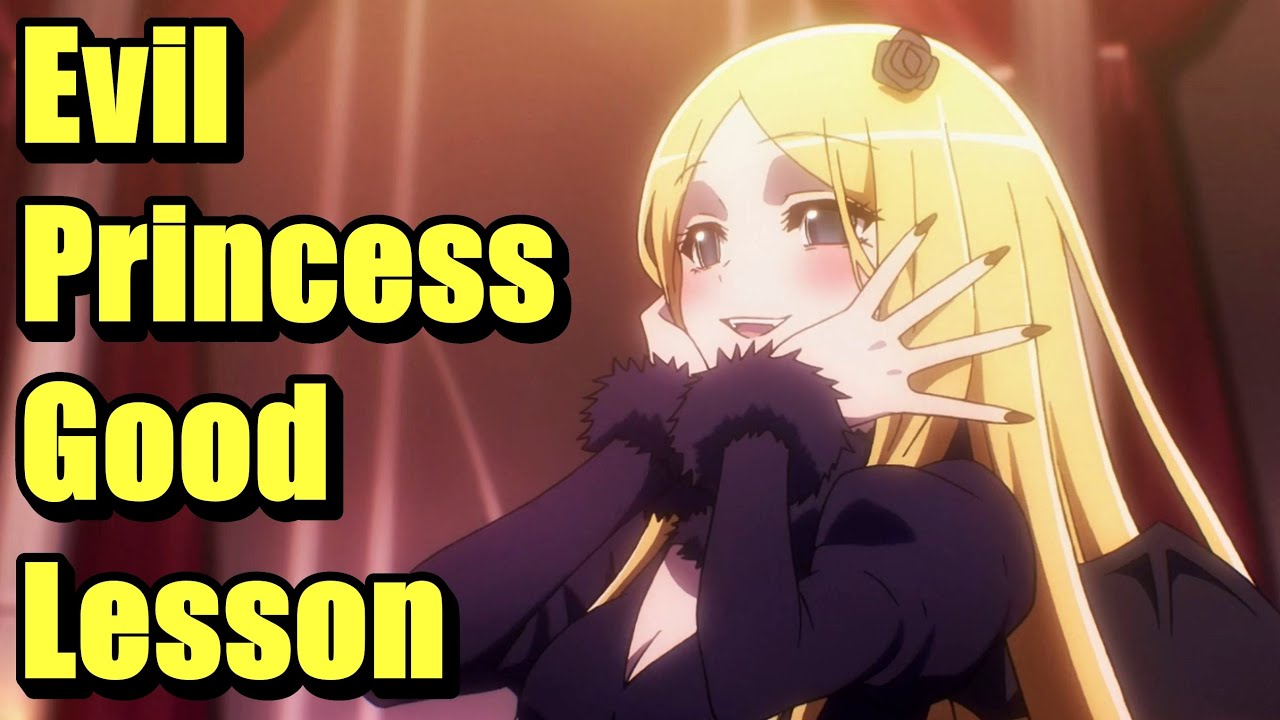 Evil Princess Anime
