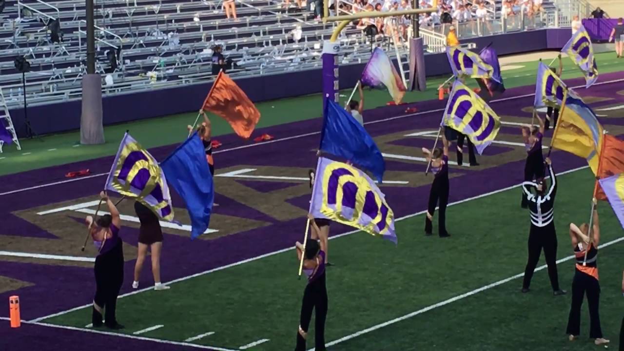 JMU Band Day 2016 - YouTube