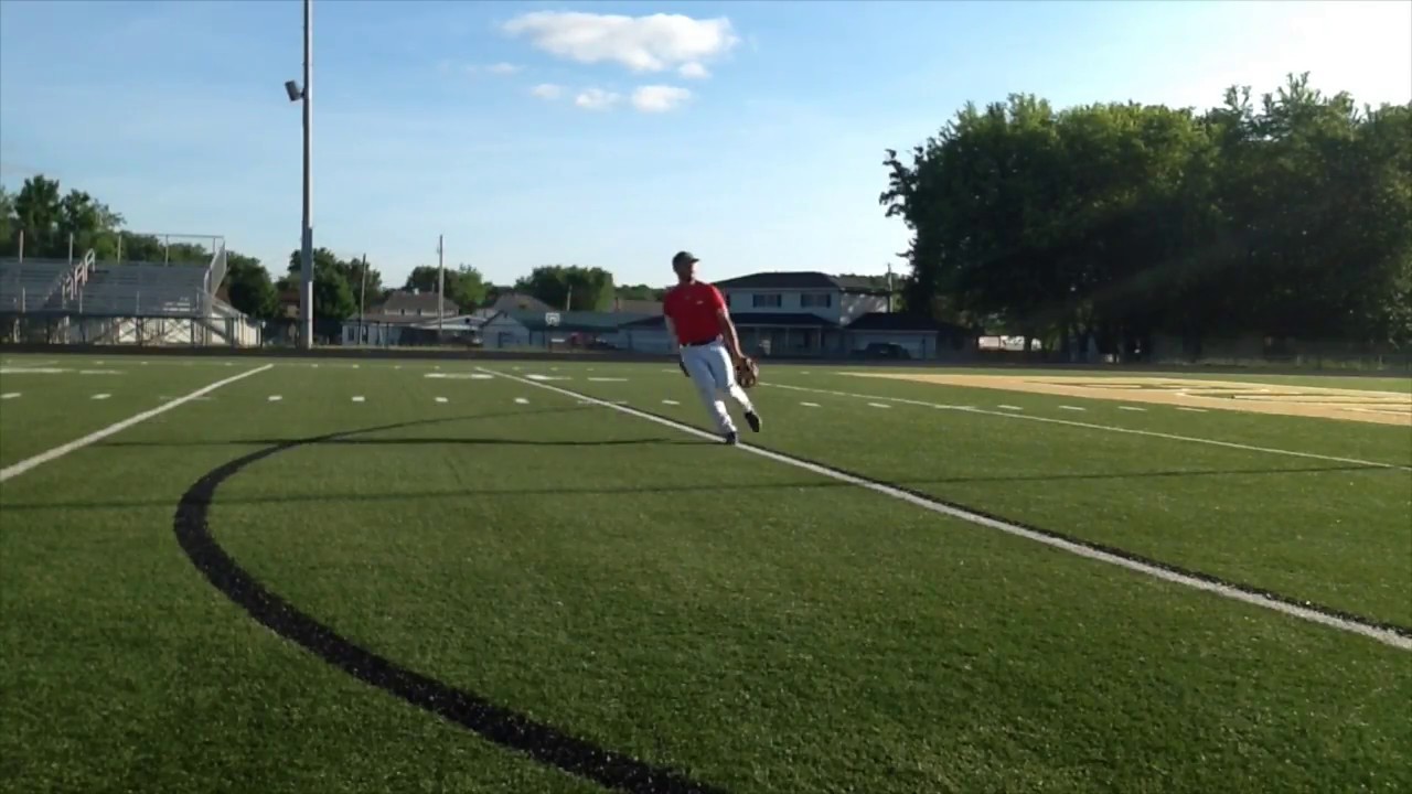 Brody McGrath - Tri-C Baseball - YouTube