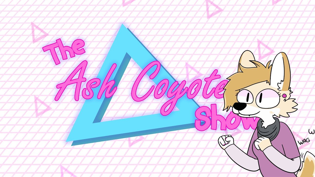 Ash Interviews the Wrong Telephone - Furry Animation - YouTube