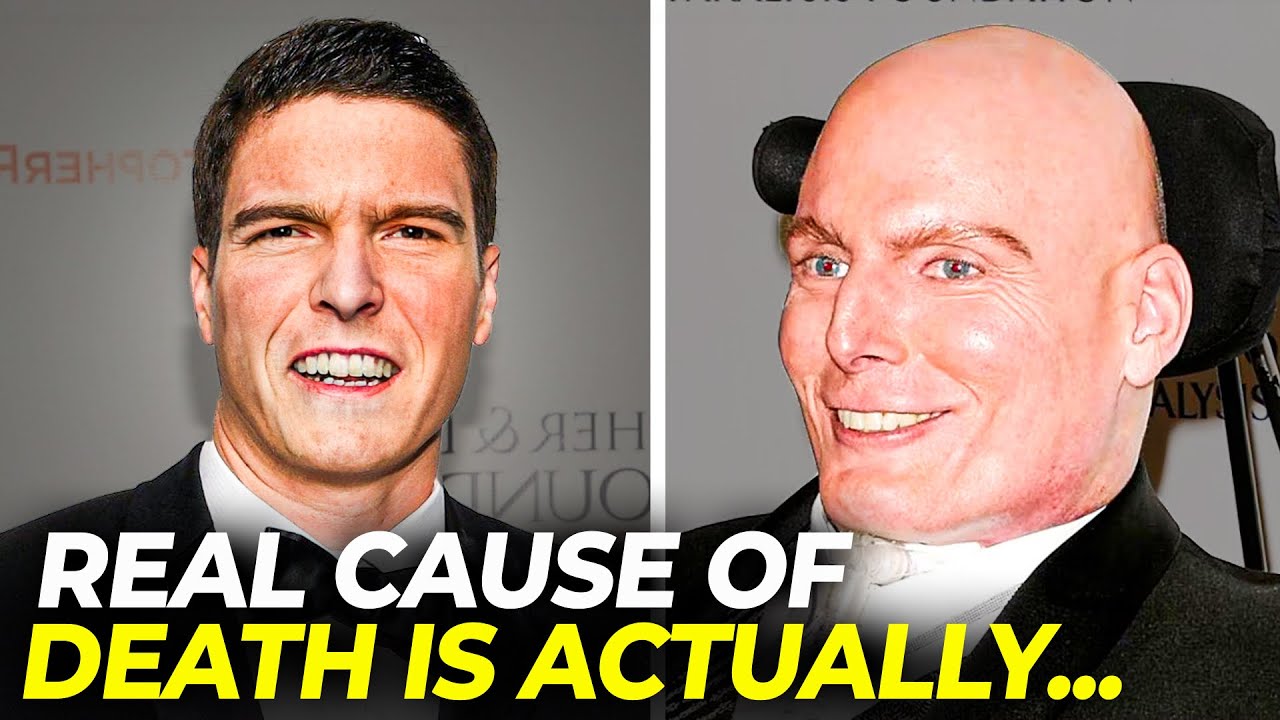 Christopher Reeve’s “Super Man” Son Finally Spoke Up and Revealed ...